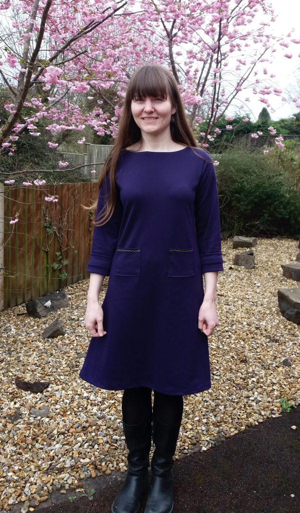 First coco dress! - Clobber Creations