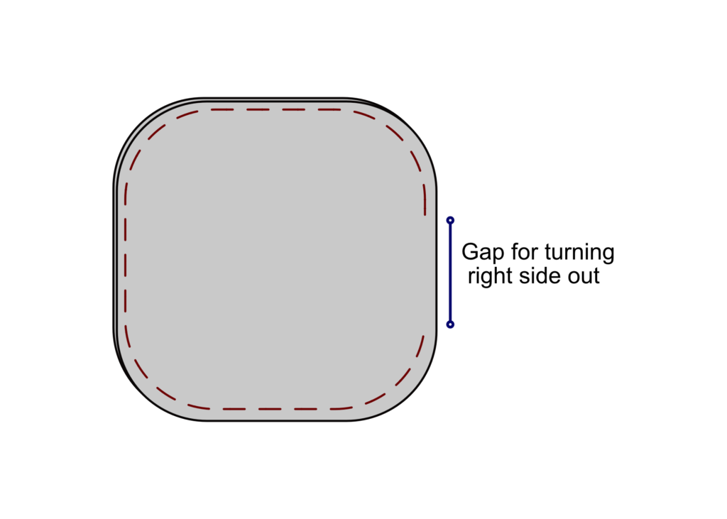 Tutorial: Waterproof Sitting Mat - Clobber Creations